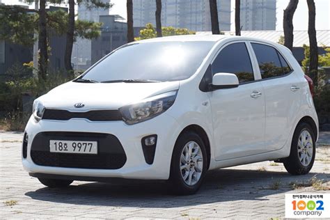 중고 저신용모닝중고렌트카가성비좋은경차