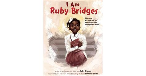 Barnes Noble I Am Ruby Bridges By Ruby Bridges CoolSprings Galleria
