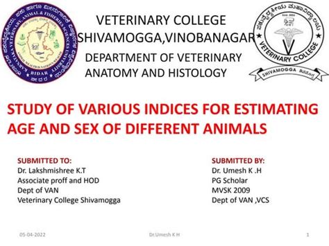 Dentition Of Sheep And Goat Ppt