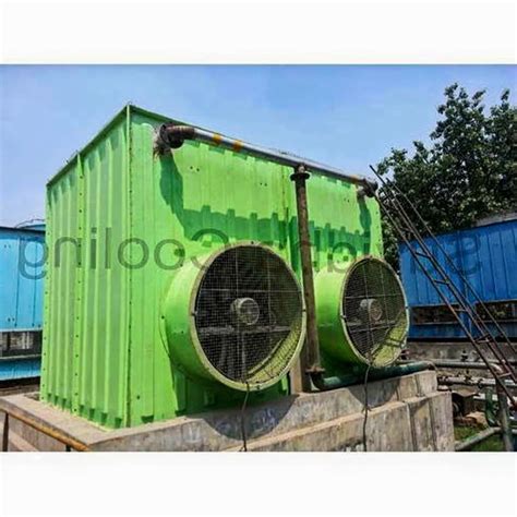 Frp Forced Draft Cooling Tower Cooling Capacity Ton Of Refrigeration