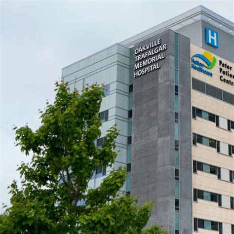 See The Difference You Can Make Oakville Hospital Foundation