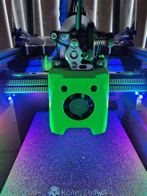 Mini Stealthburner R1 For Sherpa Mini By Renakaip Download Free Stl