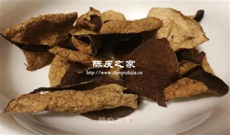 老陈皮泡出来怎么有腥味 陈皮之家