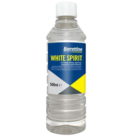 White Spirit 500ml | Caravan Accessory Shop