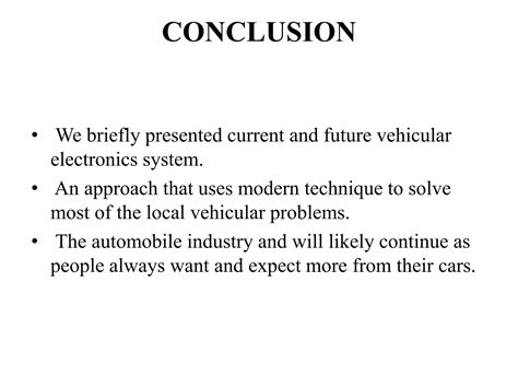 Autotronics Pptx
