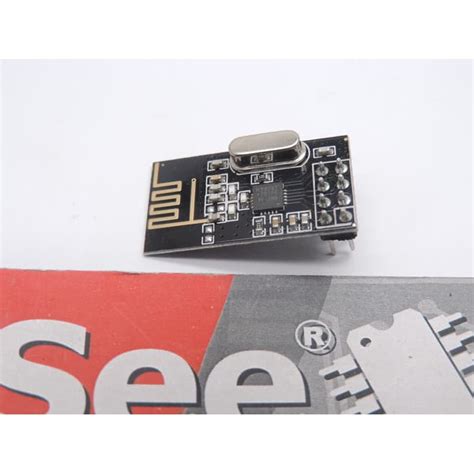 jual nrf 24l01 2 4ghz wireless transceiver module for arduino chip