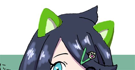 リコアニポケ ニャオハリコ 冷氷堂のイラスト Pixiv
