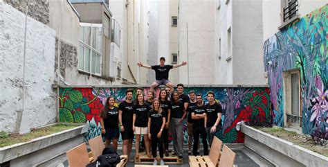 DLA Unity Cube France Active Île de France