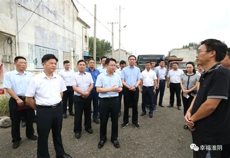 董国喜带队现场调度农房改善点沿线环境整治工作澎湃号·政务澎湃新闻 The Paper