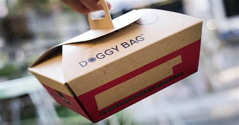 Doggy Bag Chiederla Per Combattere Lo Spreco Alimentare Innaturale