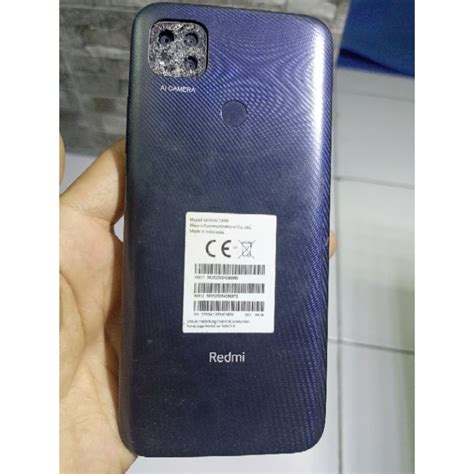 Jual Mesin Redmi C Normal Shopee Indonesia