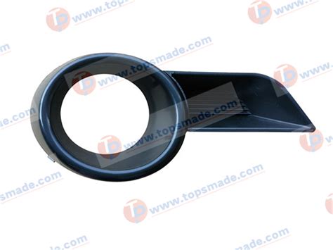 China TOYOTA TY LAND CRUISER FRONT FOG LAMP COVER Manufacturers TOYOTA
