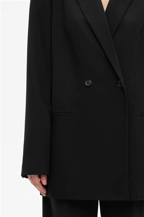 Жакет черный – pravdastore.com