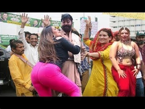 Pmln Girls Dance Video YouTube