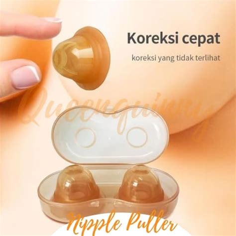 Jual Quinnystore Cup Vakum Penarik Puting Payudara Untuk Alat Kesehatan
