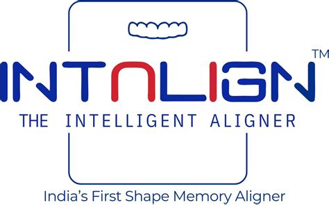 Intalign Intalign Indias First Shape Memory Aligners