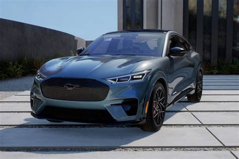 2023 Ford Mustang Mach 1 Coupe