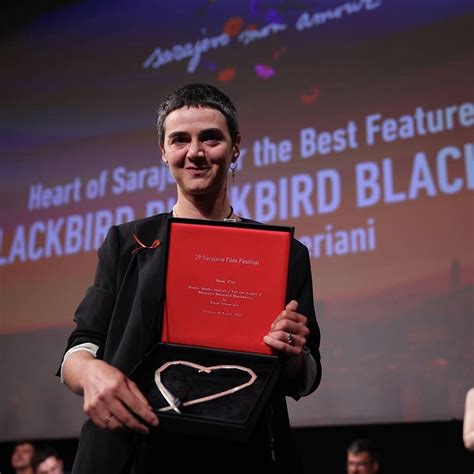 „შაშვი შაშვი მაყვალი“ ქართული ფილმი სარაევოს კინოფესტივალის გამარჯვებულია 19 08 2023 ს