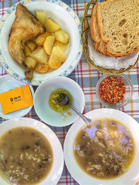 The Best Albanian Food 11 Must Try Albanian Dishes
