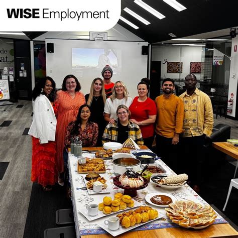 Last Month Our Adelaide Des And Wfa Teams Organised A Harmony Day