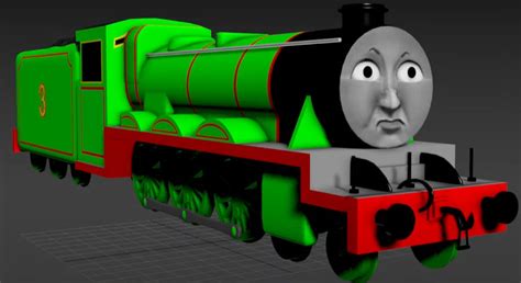Paulsvids New Henry Model By Gtrains13 On Deviantart
