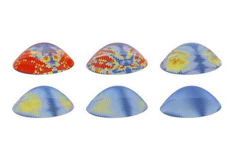 Now Near Next Timber Domes At Taiyuan Botanical Garden Taiyuan China