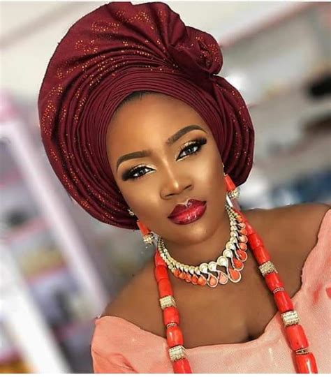 Learn How To Tie Different Owambe Gele Styles Fashion Nigeria