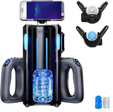 Automatic Male Masturbators Man Masturebstor Cup With