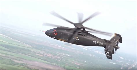 The Next Gen Sikorsky S 79 Raider Is The Military Helicopter Of The