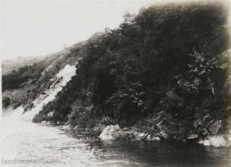 1939年通化老照片 90年前的通化县城内外封面 天下老照片网