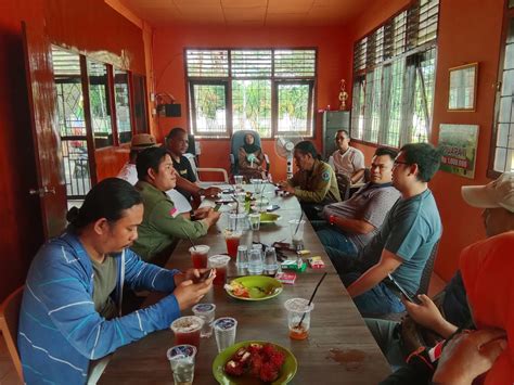 PWI Inhil Gelar Rapat Pembentukan Panitia Konferkab Ke V BERITAINHIL