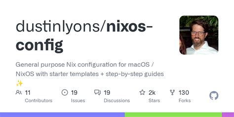 Github Dustinlyonsnixos Config General Purpose Nix Configuration