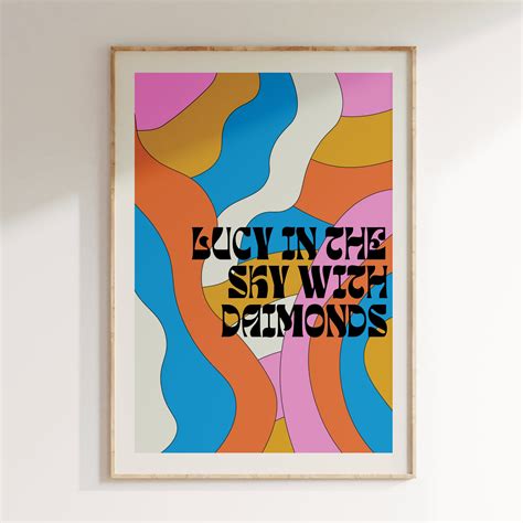 Lyric Poster