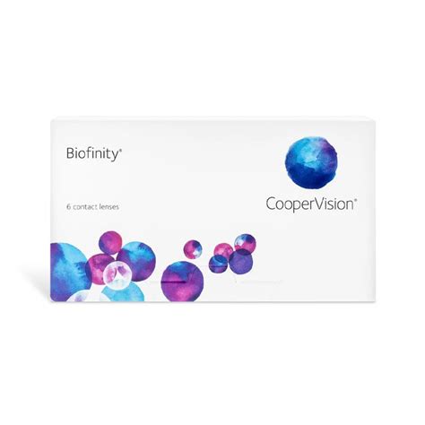 Biofinity Toric Contact Lenses Metro Eye