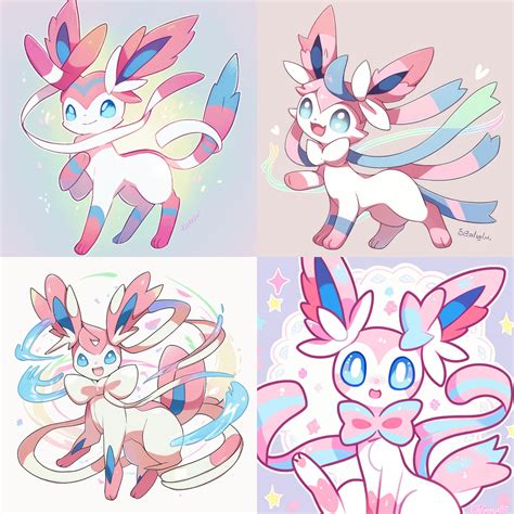 Ai Generated Eeveelution Part 2 Reevee