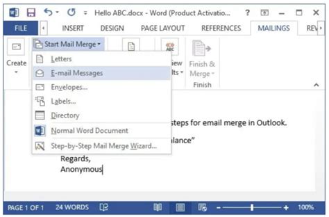 How To Send Multiple Emails At Once In Outlook A Step By Step Guide