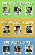 Newt Imagines M S Wattpad