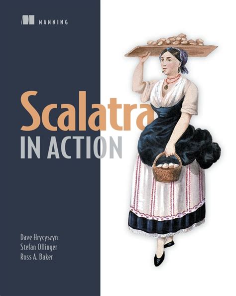 Cover Scalatra In Action Book