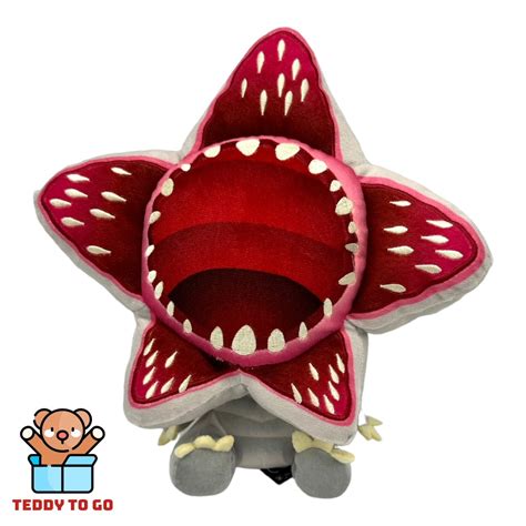 Stranger Things Demogorgon Knuffel 25 Cm Teddy To Go