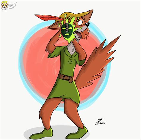 Robinhood Mask Tf Com 4 5 — Weasyl