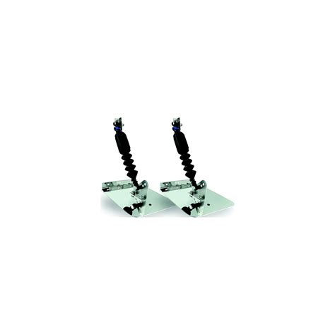 Smart Tabs Trim Tab Kit 12″ X 9″ With 60 Lb Actuator C Tow Marine Store