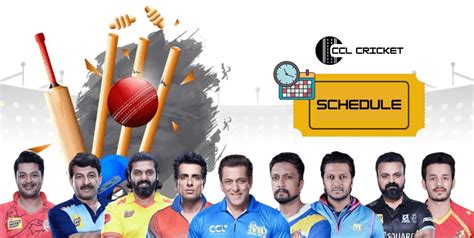 Ccl 2024 Celebrity Cricket League Schedule Teams Scorecard Results