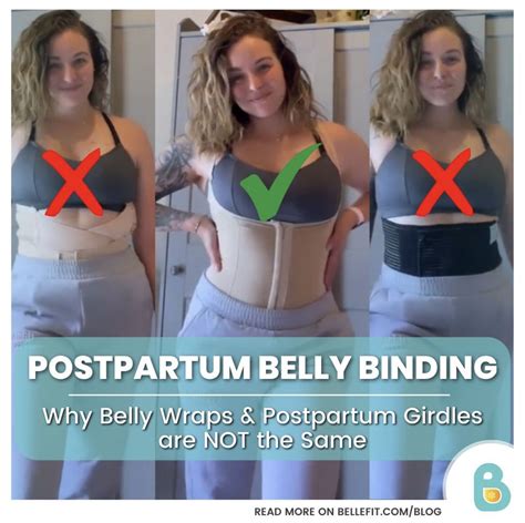 How Long Should You Wear A Postpartum Belly Wrap Artofit