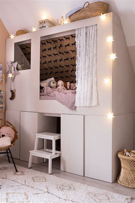 DIY Kojenbett Im Kinderzimmer Ein Kleines Makeover Ich Liebe Deko