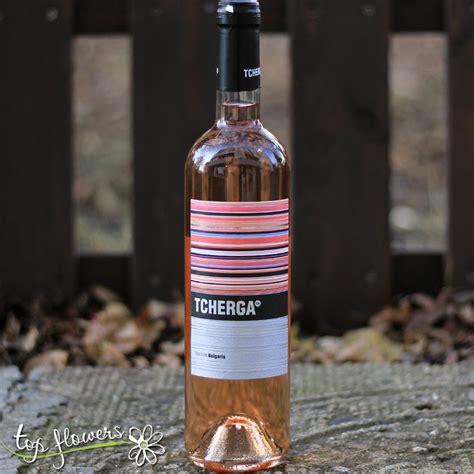Tcherga Вино Розе Top
