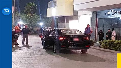 Conductor En Presunto Estado De Ebriedad Ingresa Al Paseo Santa Luc A