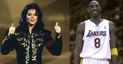 Kobe Bryant And Michael Jackson Dykot