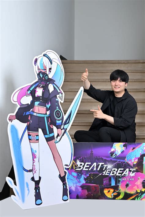2023 경희대 캠퍼스타운 스타트업 Ceo 캐릭터 수집형 게임 비트 더 비트를 개발하는 스타트업 비펙스 │ 매거진한경