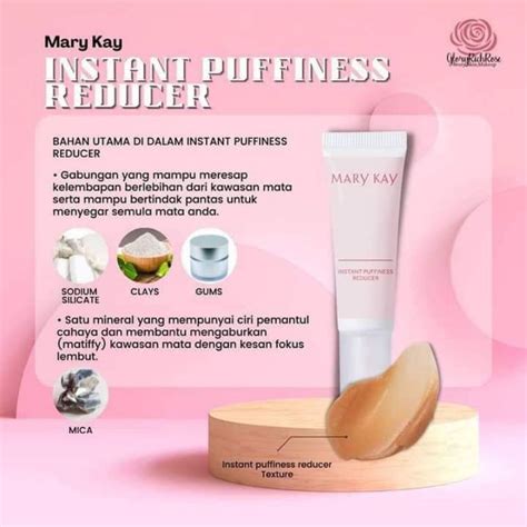 ️1 Day Ship ️flash Sales Mry K Instant Puffiness Reducestreatment