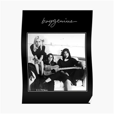 Boy Genius Poster For Sale By Isleglenn93 Redbubble